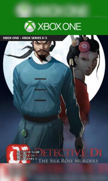 Buy Detective Di: The Silk Rose Murders (Xbox One) - Xbox Live Key ...