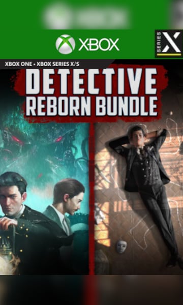 Buy Detective Reborn Bundle (Xbox Series X/S) - Xbox Live Key - EUROPE - Cheap - G2A.COM!