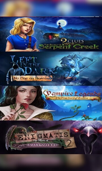 Detective Stories Bundle 🥇 Best Prices | G2A.COM