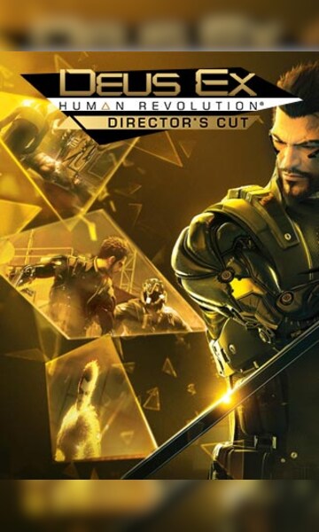 ¡Comprar Deus Ex: Human Revolution - Director's Cut (PC) - Steam Clave ...