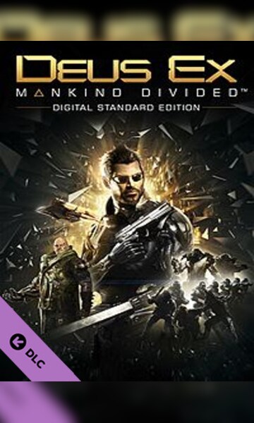 Deus Ex: Mankind Divided - Assault Pack 🥇 Best Prices | G2A.COM