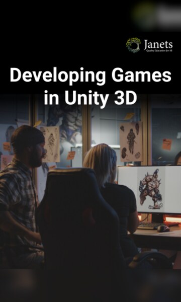 Buy Developing Games in Unity 3D - Janets Key - GLOBAL - Cheap - G2A.COM!