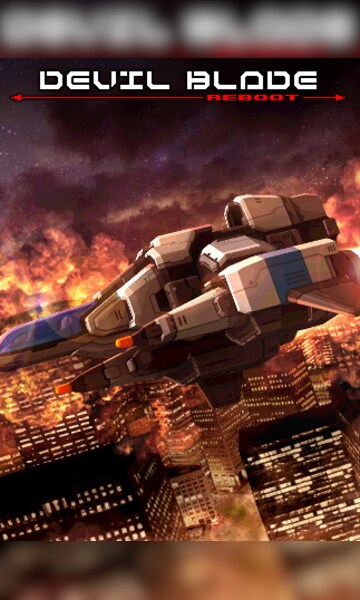 Kup Devil Blade Reboot (PC) - Steam Klucz - GLOBALNY - Tanio - G2A.COM