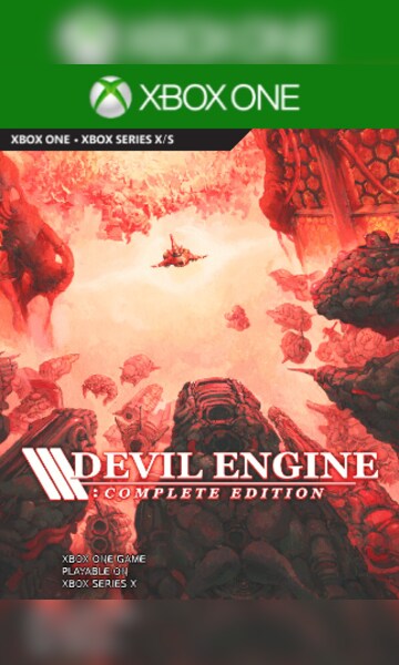Devil Engine 🥇 Best Prices | G2A.COM