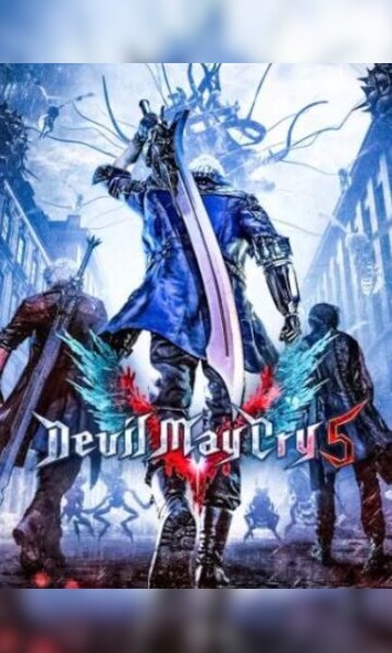 Devil May Cry 5 Day One DLC 🥇 Best Prices | G2A.COM