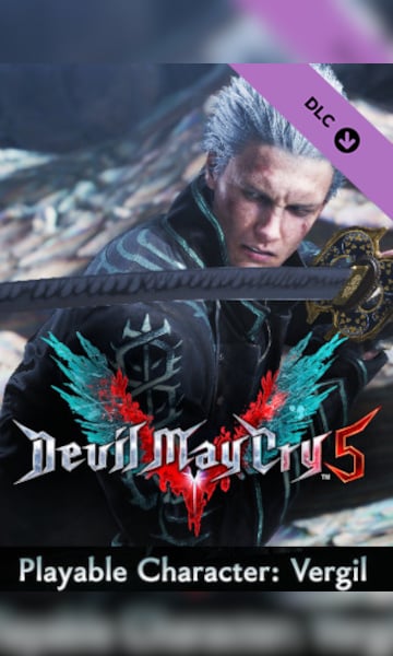 Devil May Cry 5 - Playable Character: Vergil 🥇 Best Prices | G2A.COM