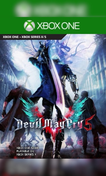 ¡Comprar Devil May Cry 5 (Xbox One) - Xbox Live Cuenta - GLOBAL ...