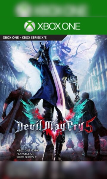 Devil May Cry 5 (Xbox One) - Xbox Live Konto - GLOBAL kaufen - Günstig ...