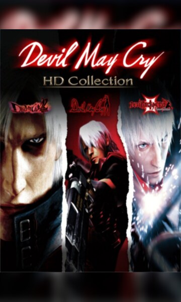 Devil May Cry HD Collection (PC) - Buy Steam Game Key
