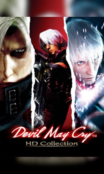 Devil May Cry HD Collection (PC) - Buy Steam Game Key