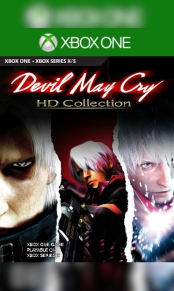 Buy Devil May Cry HD Collection (Xbox One) - Xbox Live Account - GLOBAL ...
