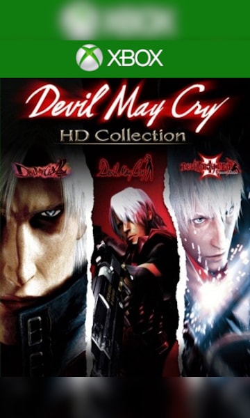 ¡Comprar Devil May Cry HD Collection (Xbox One) - Xbox Live Clave ...