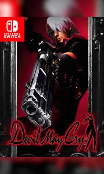 ¡Comprar Devil May Cry (Nintendo Switch) - Nintendo eShop Clave - ESTADOS UNIDOS - Barato - G2A.COM!