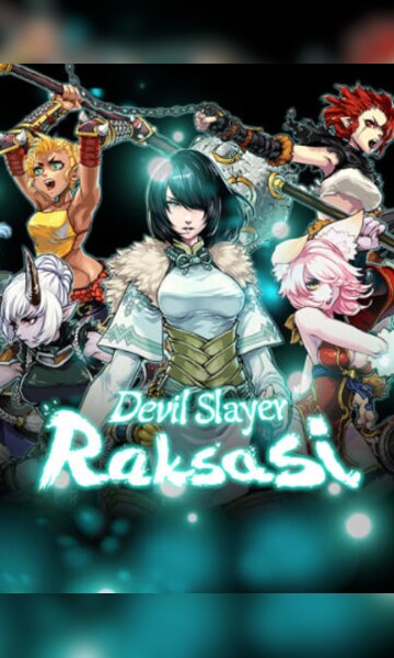 Buy Devil Slayer - Raksasi (PC) - Steam Key - EUROPE - Cheap - G2A.COM!