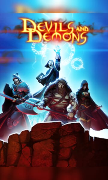 Devils & Demons 🥇 Best Prices | G2A.COM