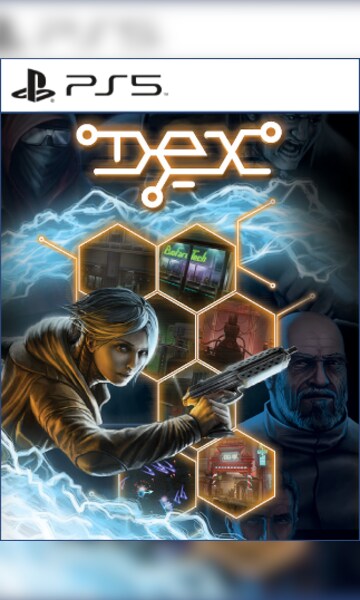 Buy Dex (PS5) - PSN Account - GLOBAL - Cheap - G2A.COM!