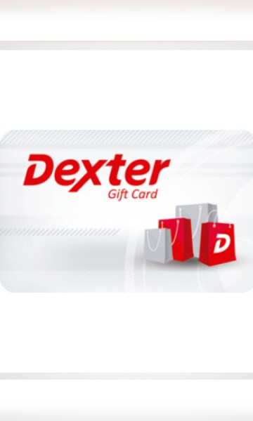 Buy Dexter Gift Card 5000 ARS - Dexter Key - ARGENTINA Online | G2A.COM