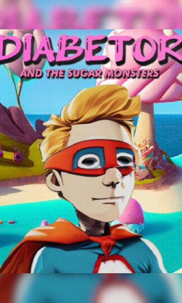 Diabetor & The Sugar Monsters 🥇 Best Prices | G2A.COM