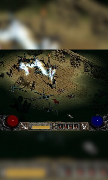 Buy Diablo 2 CD Key Battle.net cheaper on G2A.com