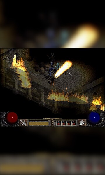 Buy Diablo 2 CD Key Battle.net cheaper on G2A.com