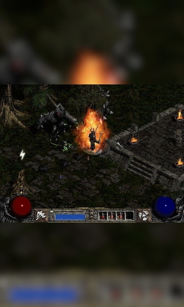 Buy Diablo 2 CD Key Battle.net cheaper on G2A.com