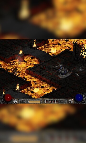 Buy Diablo 2 CD Key Battle.net cheaper on G2A.com