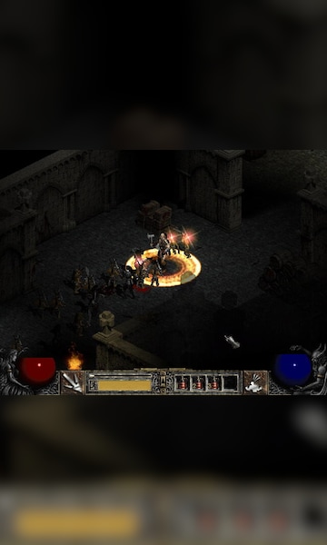 Buy Diablo 2 CD Key Battle.net cheaper on G2A.com