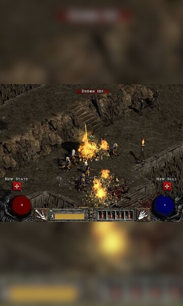 Diablo 2: Lord of Destruction (PC) - Buy Battle.net Key