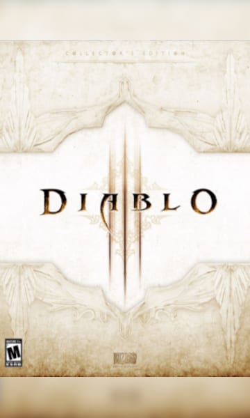 Buy Diablo 3 Digital Collector's Edition Battle.net PC Key GLOBAL ...