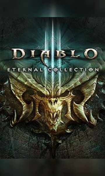 Diablo 3: Eternal Collection 🥇 Best Prices | G2A.COM
