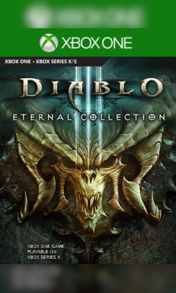 ¡Comprar Diablo 3: Eternal Collection (Xbox One) - Xbox Live Clave ...