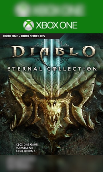 Buy Diablo 3 Eternal Collection key