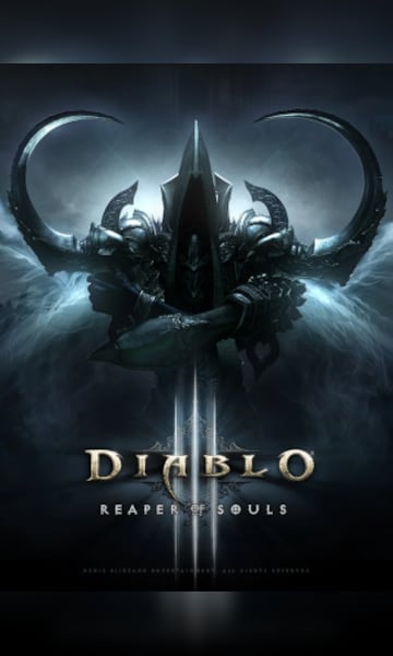 Cumpără Diablo 3: Reaper of Souls | Deluxe Edition (PC) - Battle.net ...