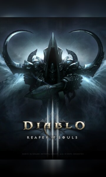 Achetez Diablo 3: Reaper of Souls | Deluxe Edition (PC) - Battle.net ...