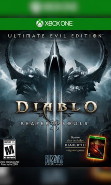 Diablo 3 Ultimate Evil Edition 🥇 Best Prices | G2A.COM