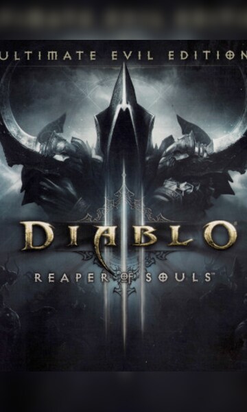 ¡Comprar Diablo 3 Ultimate Evil Edition (PC) - Battle.net Cuenta ...