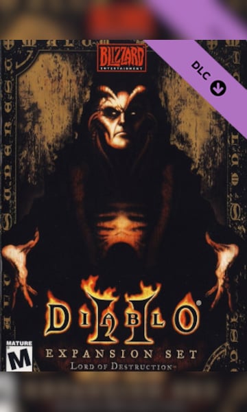 Diablo II: Lord of Destruction 🥇 Best Prices | G2A.COM