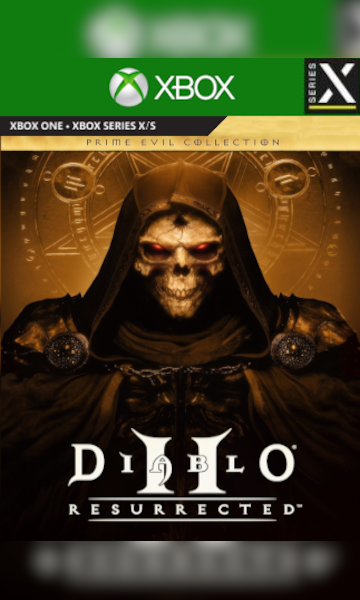 Buy Diablo II: Resurrected | Prime Evil Collection (Xbox Series X/S ...