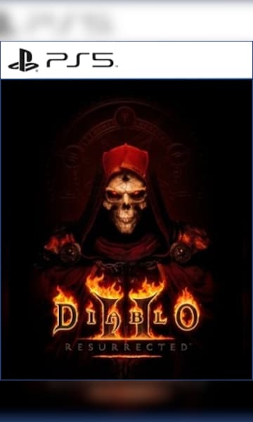 Buy Diablo II: Resurrected (PS5) - PSN Account - GLOBAL - Cheap - G2A.COM!