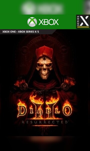 Kup Diablo II: Resurrected (Xbox Series X/S) - Xbox Live Klucz ...