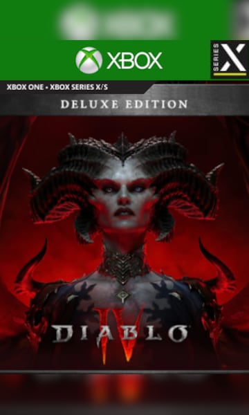 Buy Diablo IV | Deluxe Edition (Xbox Series X/S) - Xbox Live Key ...