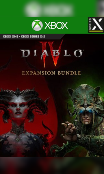 Compra Diablo IV | Expansion Bundle Pre-Purchase (Xbox Series X/S ...