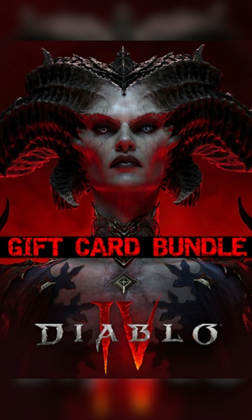 Diablo IV Gift Card Bundle 🥇 Best Prices | G2A.COM