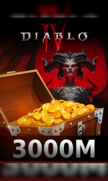 Kup Diablo IV Gold | Divine Intervention (S11) Softcore 3000M ...