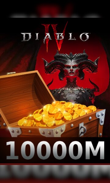 Buy Diablo IV Gold | Infernal Chaos (S10) Softcore 10000M - BillStore Player Trade - GLOBAL ...
