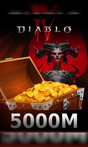 ¡Comprar Diablo IV Gold | Sins of the Horadrim (S9) Softcore 5000M - BillStore Intercambio de ...