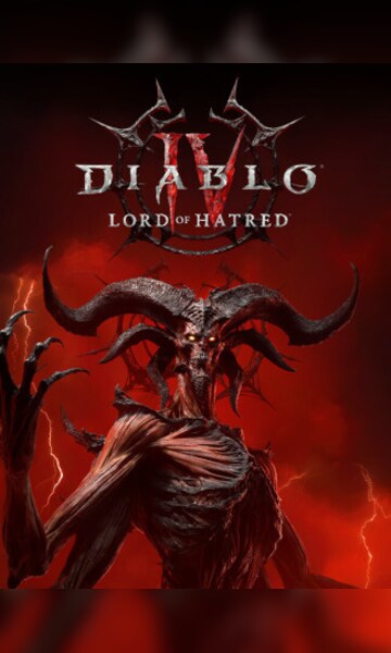 Achetez Diablo IV: Lord of Hatred (PC) - Steam Clé - GLOBAL | ⚡ ...