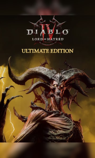 Cumpără Diablo IV: Lord of Hatred | Ultimate Edition (PC) - Steam Gift ...