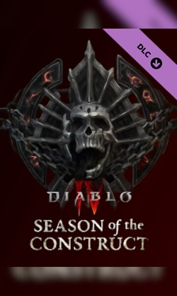 Achetez Diablo IV - Season of the Construct Battle Pass | Accelerated ...