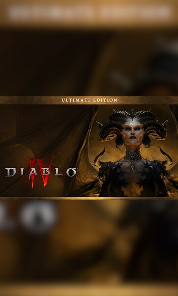 Buy Diablo IV | Ultimate Edition (PC) - Battle.net Account - GLOBAL ...